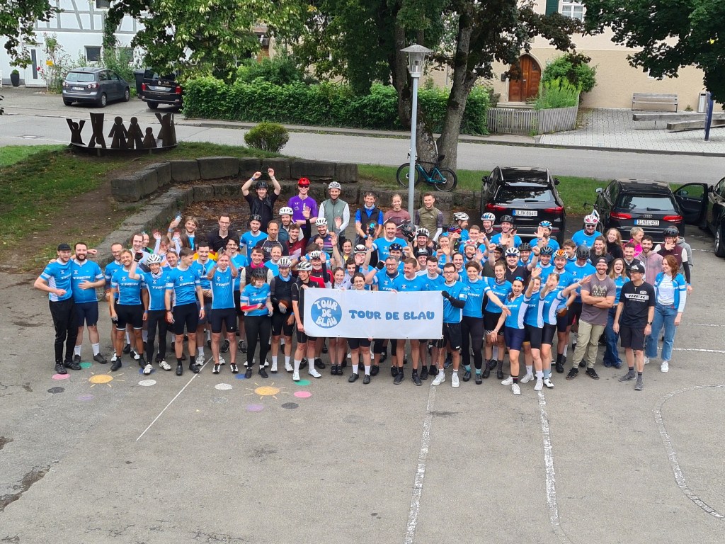 Tour de Blau 2025 - Tour de Blau